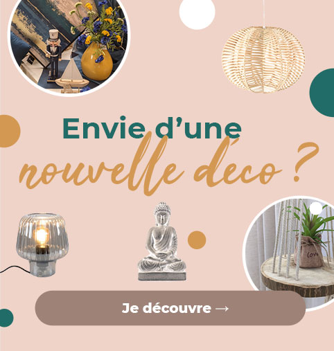 L'incroyable : magasin de deco et mobilier pas cher