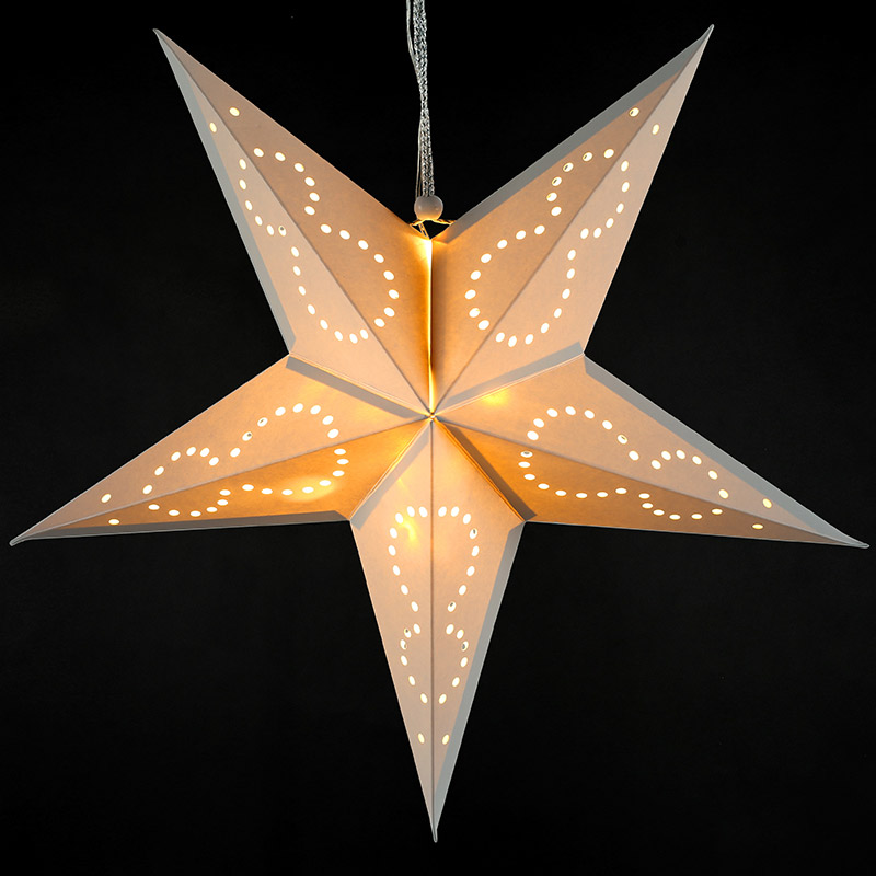 Etoile lumineuse - L'Incroyable