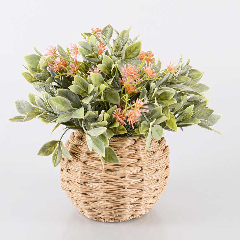 Plantes et fleurs artificielles en pot - L'Incroyable