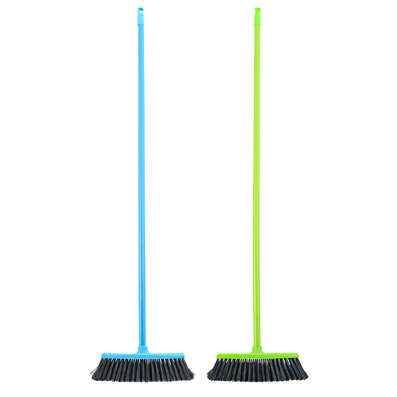 Balai avec manche en bois 2ass - L'Incroyable