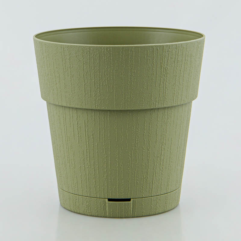 Pot de fleurs rond 'Ethica' - L'Incroyable