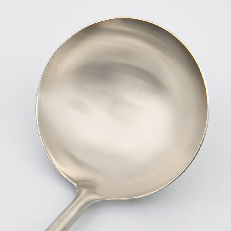 Louche en inox inox en acier inoxydable - L'Incroyable