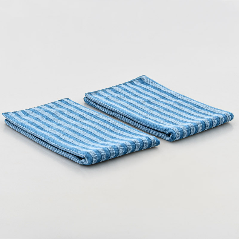 Duo de serpillière en microfibre - L'Incroyable